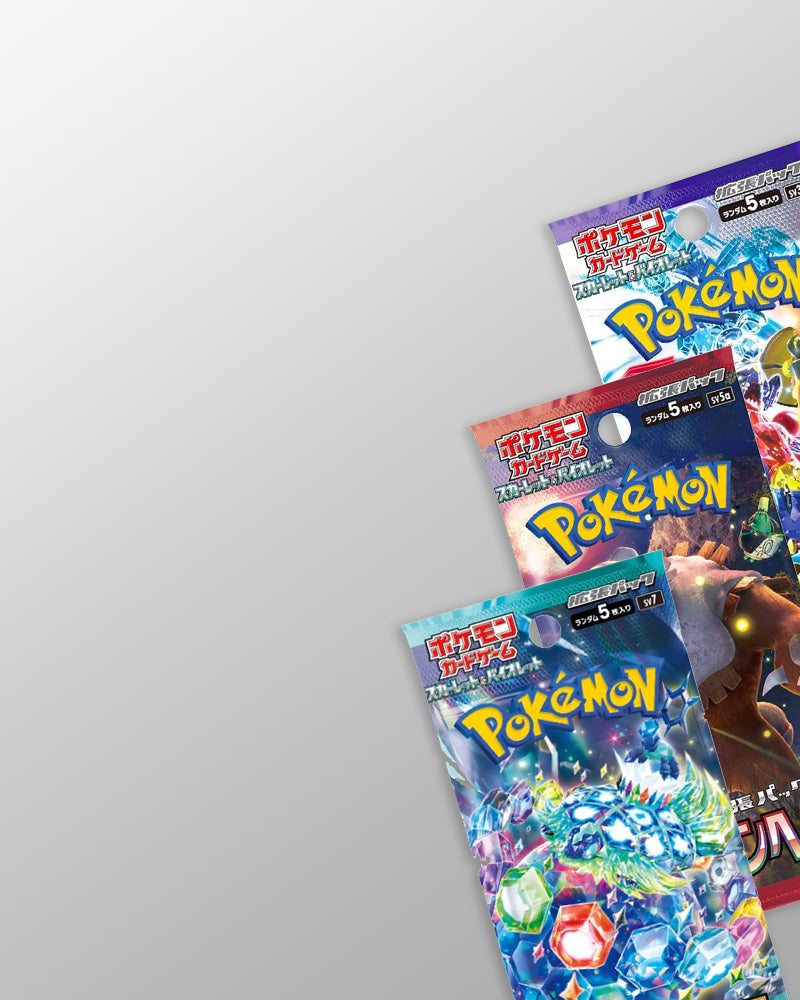 Pokémon Cards, Booster Boxes, Graded & Vintage Singles